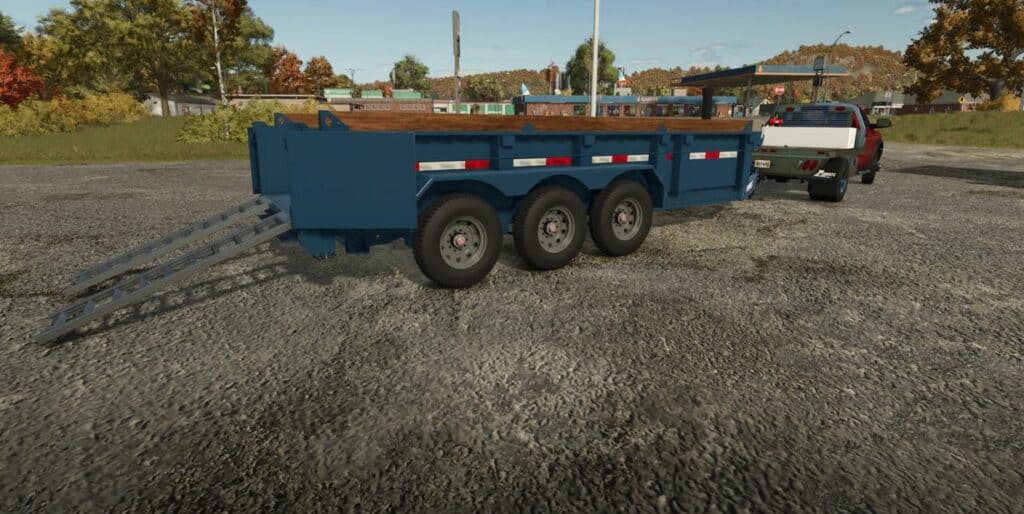 FS25 Diamond C LPT v1 (3) - Farming simulator 19 / 17 / 15 Mod