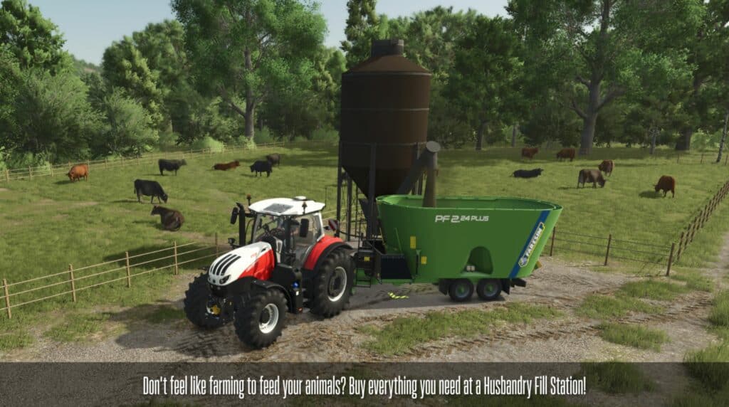 FS25 Farm Fill Stations V1.0.0 (3) - Farming simulator 19 / 17 / 15 Mod