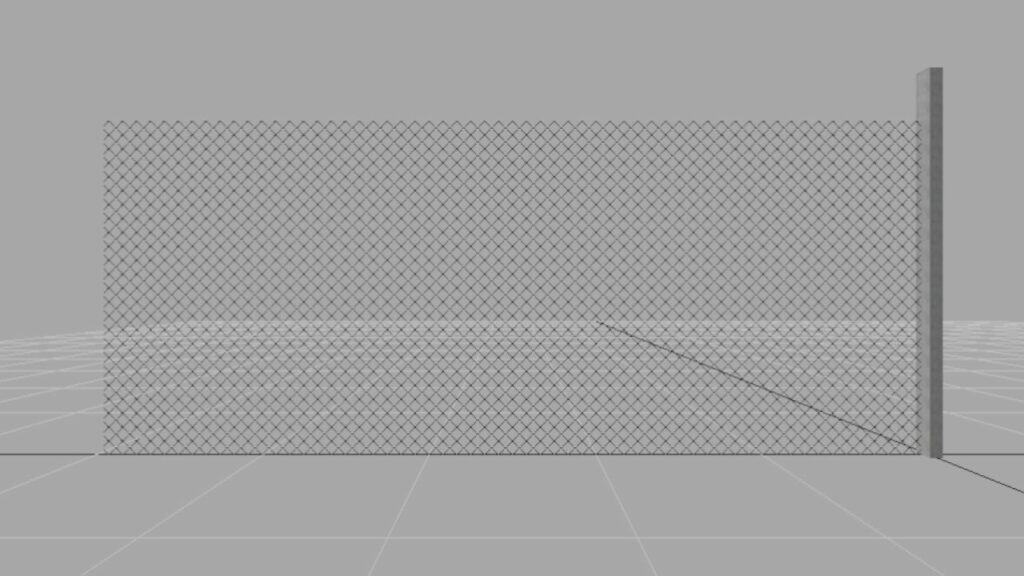 FS25 Fence v1 (1) - Farming simulator 19 / 17 / 15 Mod