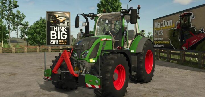 Farming Simulator 25 Tractors Mods | FS25 Tractors | LS25 Tractors