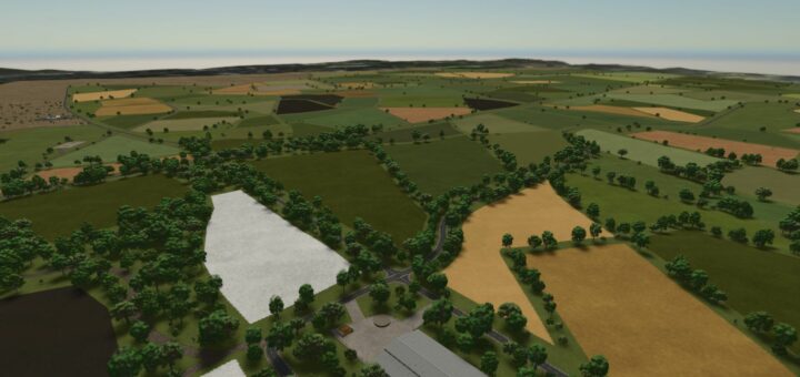 Farming Simulator 25 Maps Mods | FS25 Maps Mods | LS25 Maps Mod
