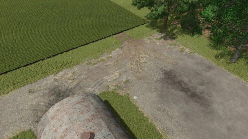 FS25 Ground Textures v1 (2) - Farming simulator 19 / 17 / 15 Mod