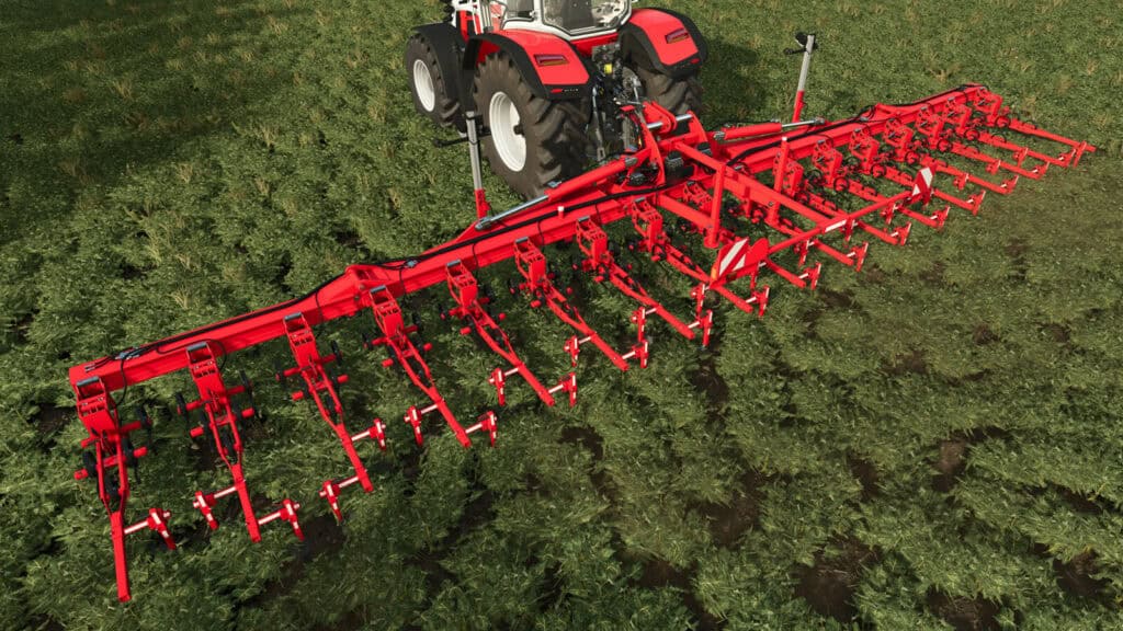 FS25 Horsch Transformer 12 VF v1 (1) - Farming simulator 19 / 17 / 15 Mod