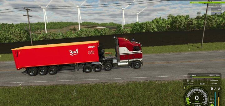 Farming Simulator 25 Trailers Mods | FS25 Trailers | LS25 Trailers