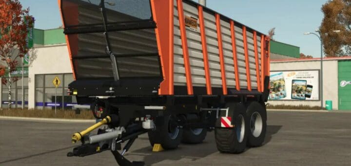 Farming Simulator 25 Trailers Mods | FS25 Trailers | LS25 Trailers