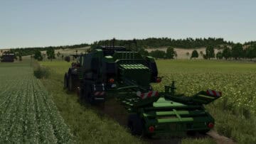 FS25 Krone Baler Pack v1 (3) - Farming simulator 19 / 17 / 15 Mod