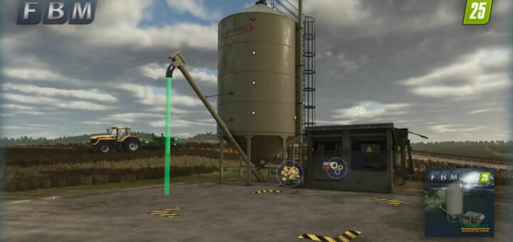 Farming Simulator 25 Objects Mods | FS25 Objects | LS25 Objects