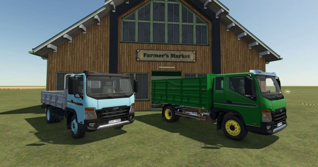 FS25 Lizard Dragon Enhanced Edition v1.0.0.3 - FS 25 Trucks Mod Download