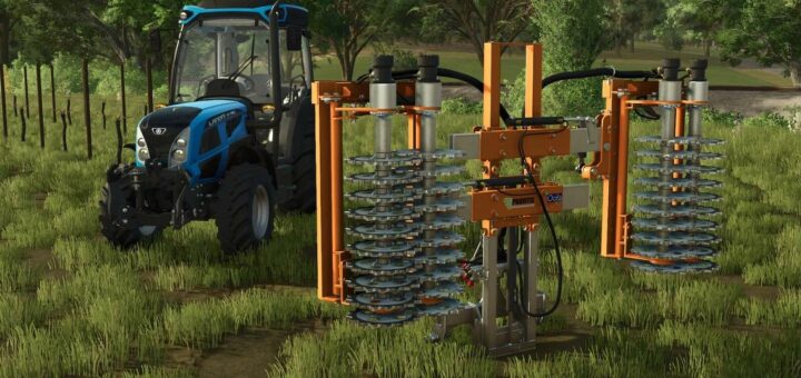 Farming Simulator 25 Implements Mods | FS25 Tools Mods