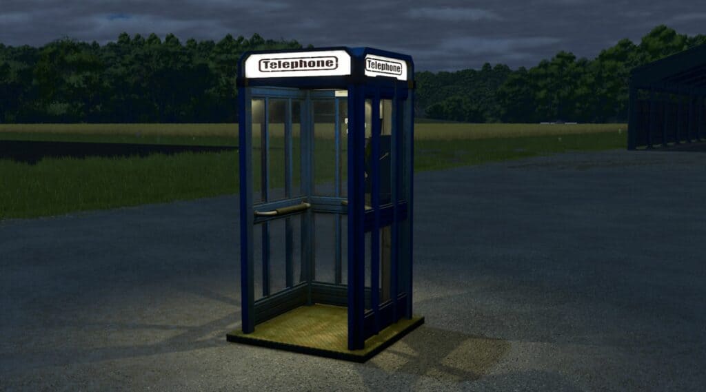 FS25 Matrix Teleporter V1 (1) - Farming simulator 19 / 17 / 15 Mod