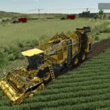 FS25 Multifruit ROPA v1.2.0.1 - FS 25 Combines Mod Download