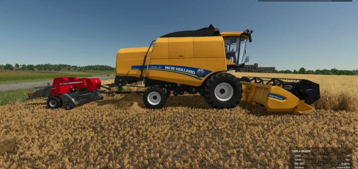 Farming Simulator 25 Combines Mods | FS25 Combines | LS25 Combines