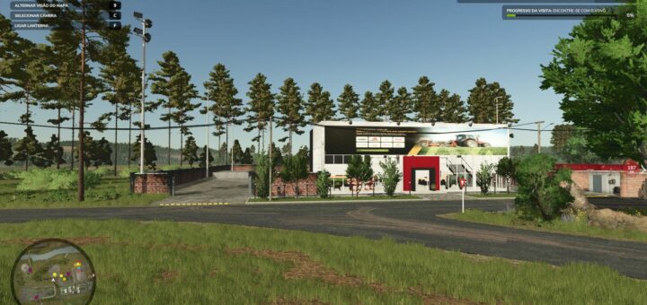 Farming Simulator 25 Maps Mods | FS25 Maps Mods | LS25 Maps Mod