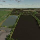 FS25 Papenburger Map 2 4K v2.3.9.0 - FS 25 Maps Mod Download