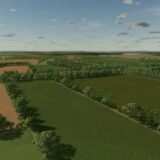 FS25 Papenburger Map V2 4K v2.3 - FS 25 Maps Mod Download