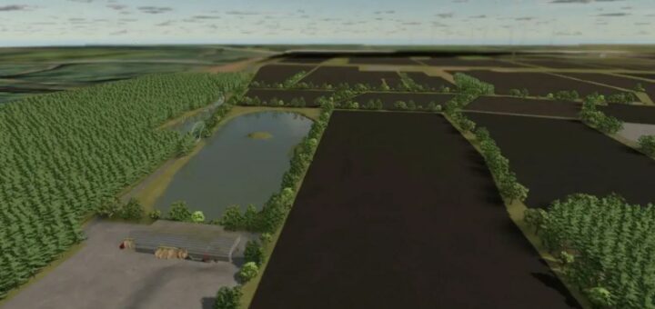 Farming Simulator 25 Maps Mods | FS25 Maps Mods | LS25 Maps Mod