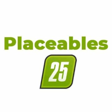 FS25 Placeables V1.0 - Farming simulator 19 / 17 / 15 Mod