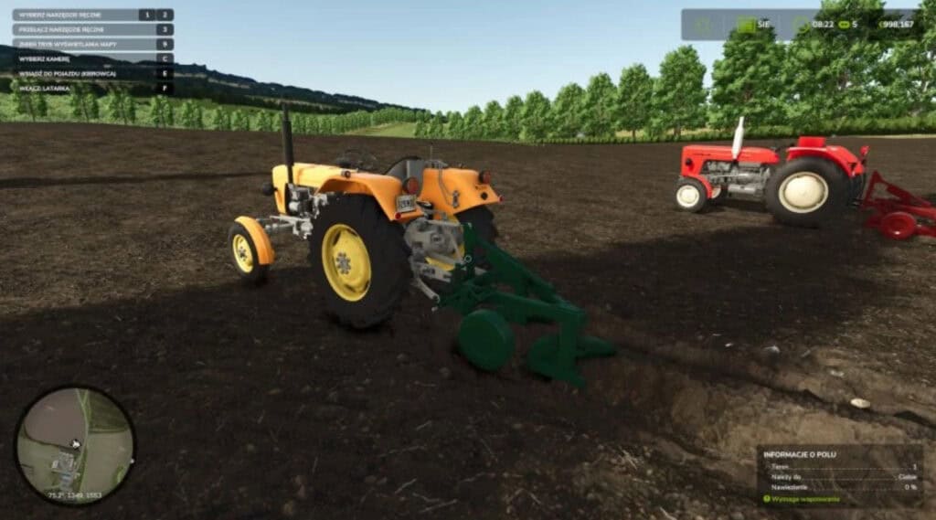 FS25 Plow Pack v1.1.0.0 - FS 25 Packs Mod Download