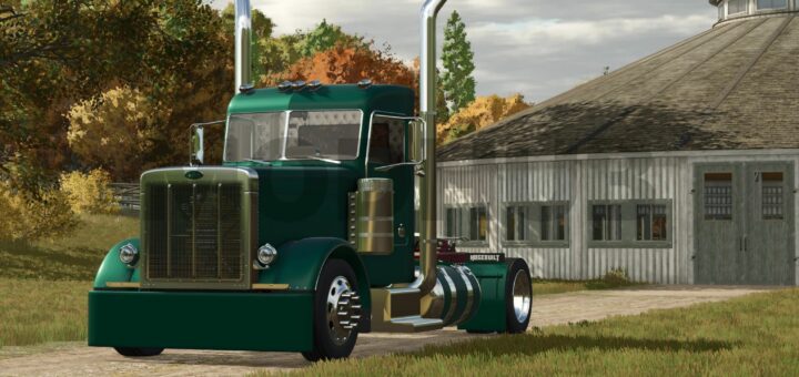 Farming Simulator 25 Trucks Mods | FS25 Trucks Mods | LS25 Trucks