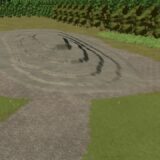 FS25 Public Works Map BETA 2 v1.0 - FS 25 Maps Mod Download