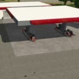 FS25 Public Works Map BETA 2 v1.0 - FS 25 Maps Mod Download