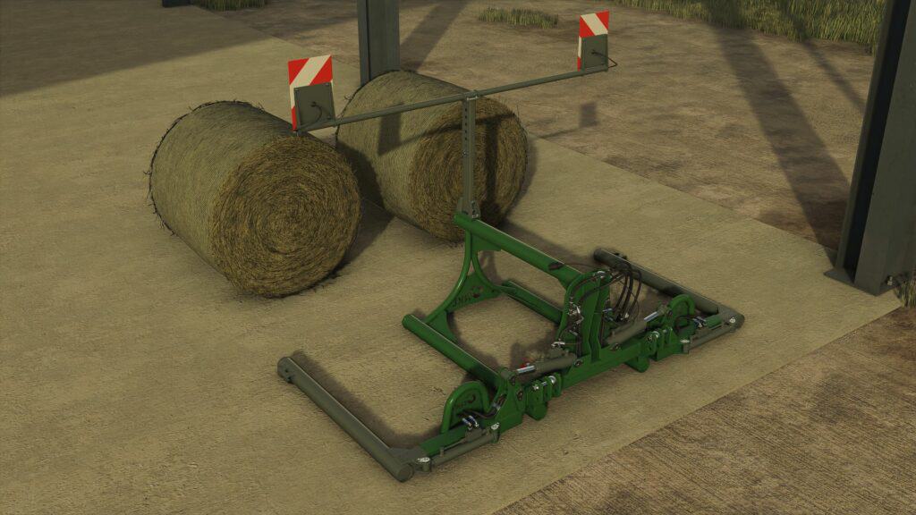 FS25 RKL BGD-S Premerer v1.0 - FS 25 Implements & Tools Mod Download