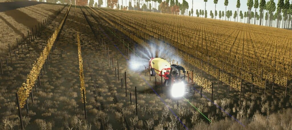 FS25 ROCK MOUNTAIN VALLEY 4X v1 (14) - Farming simulator 19 / 17 / 15 Mod