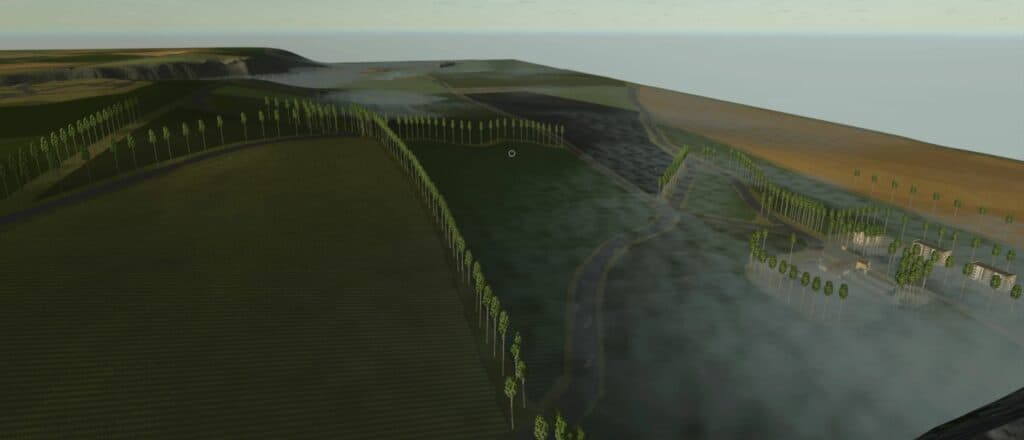 FS25 ROCK MOUNTAIN VALLEY 4X v1 (6) - Farming simulator 19 / 17 / 15 Mod