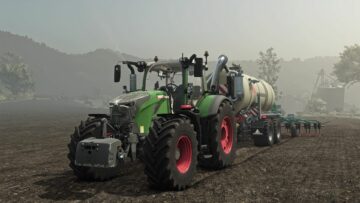 FS25 Realistic Shader + Lighting V1 (1) - Farming simulator 19 / 17 ...
