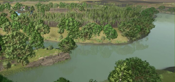 Farming Simulator 25 Maps Mods | FS25 Maps Mods | LS25 Maps Mod