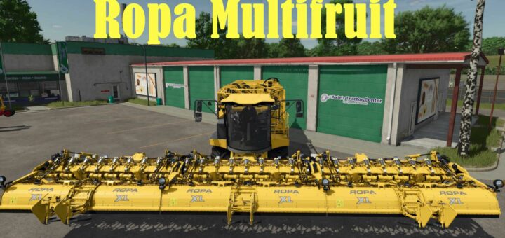 Farming Simulator 25 Combines Mods | FS25 Combines | LS25 Combines