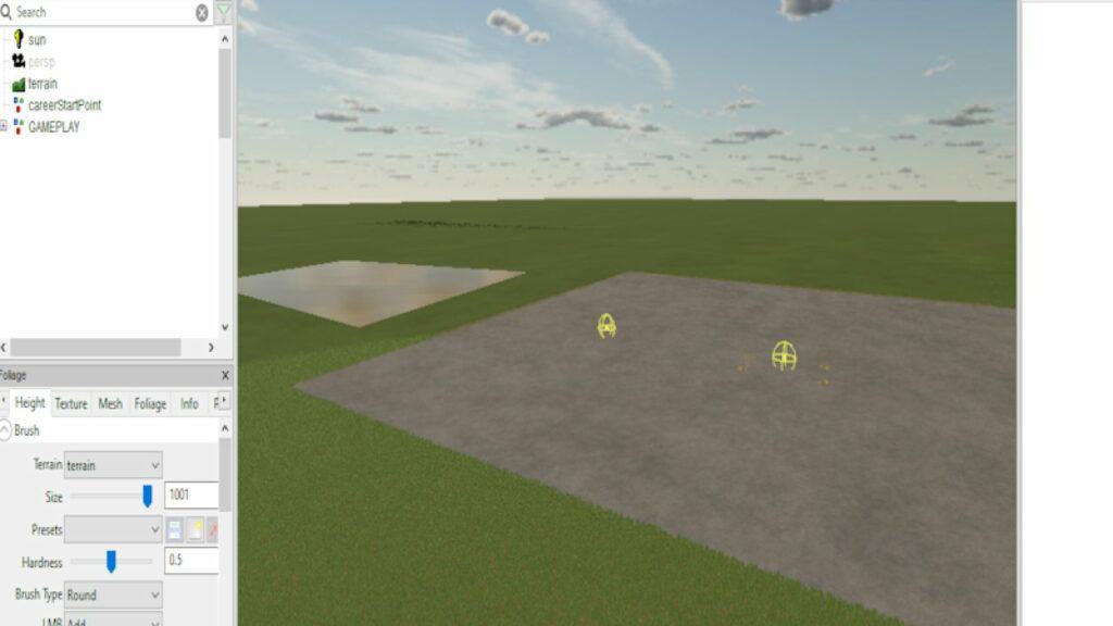 FS25 Sample Mod Map v1.0 - FS 25 Maps Mod Download