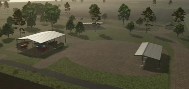 Farming Simulator 25 Maps Mods | FS25 Maps Mods | LS25 Maps Mod