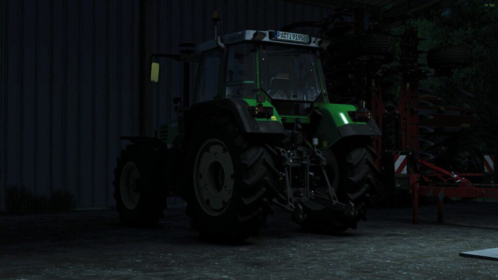 FS25 Simple Color Shader RDMPTN V1 (2) - Farming simulator 19 / 17 / 15 Mod