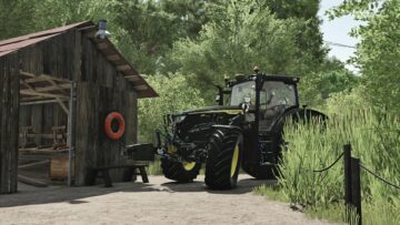 FS25 Simple Color Shader RDMPTN v1.2.1 (6) - Farming simulator 19 / 17 ...