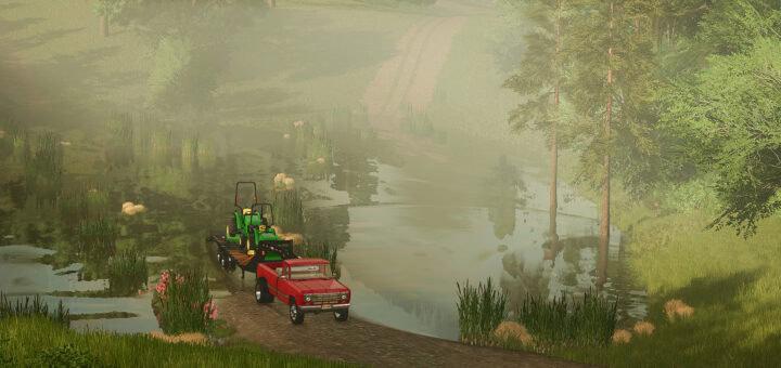 Farming Simulator 25 Maps Mods | FS25 Maps Mods | LS25 Maps Mod