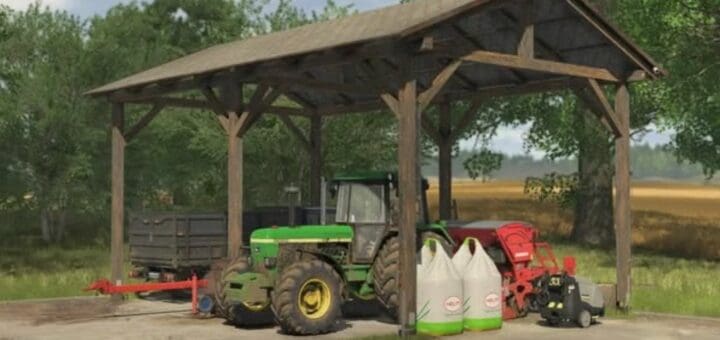 Farming Simulator 25 Objects Mods | FS25 Objects | LS25 Objects