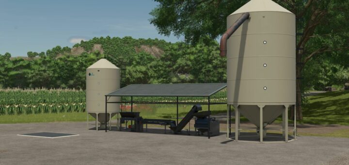 Farming Simulator 25 Objects Mods | FS25 Objects | LS25 Objects