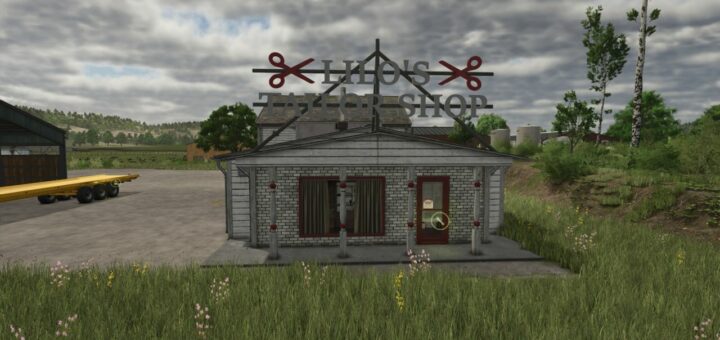 Farming Simulator 25 Buildings Mods | FS25 Buildings | LS25 Buildings