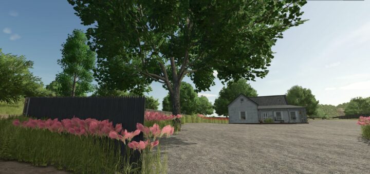 Farming Simulator 25 Maps Mods | FS25 Maps Mods | LS25 Maps Mod