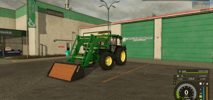 Farming Simulator 25 Mods | FS25 Mods | LS25 Mods