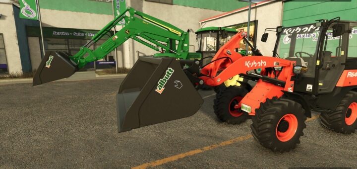 Farming Simulator 25 Implements Mods | FS25 Tools Mods