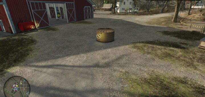 Farming Simulator 25 Objects Mods | FS25 Objects | LS25 Objects