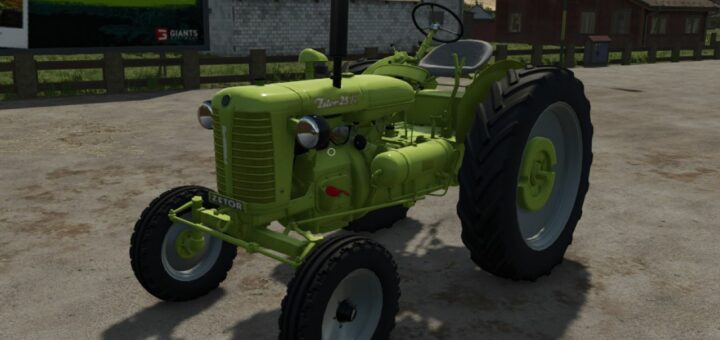 Farming Simulator 25 Tractors Mods | FS25 Tractors | LS25 Tractors