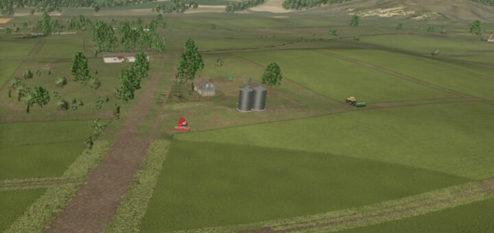 Farming Simulator 25 Maps Mods | FS25 Maps Mods | LS25 Maps Mod