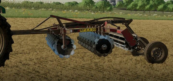 Farming Simulator 22 Implements, Tools Mods | FS22 Implements, Tools