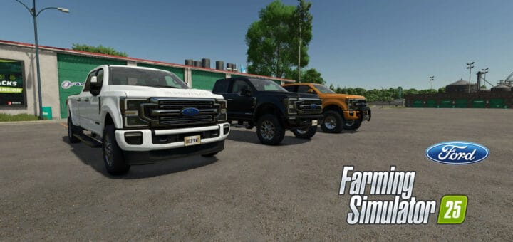 Farming Simulator 25 Cars Mods | FS25 Cars Mods | LS25 Cars