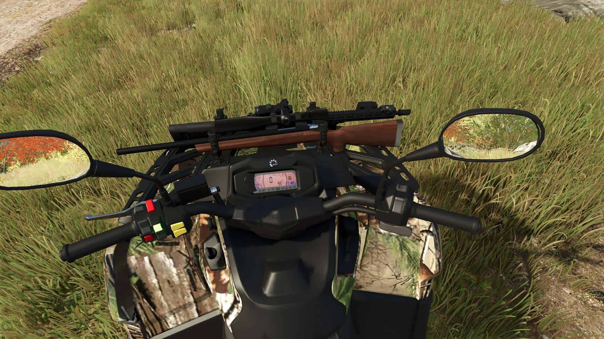 FS25 2022 Can-Am Outlander Max 6×6 XU Plus 1000T v1.1 - FS 25 Vehicles ...