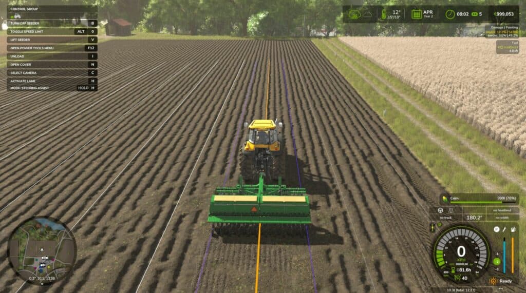 FS25 All Planters to Seeders V1 (1) - Farming simulator 19 / 17 / 15 Mod