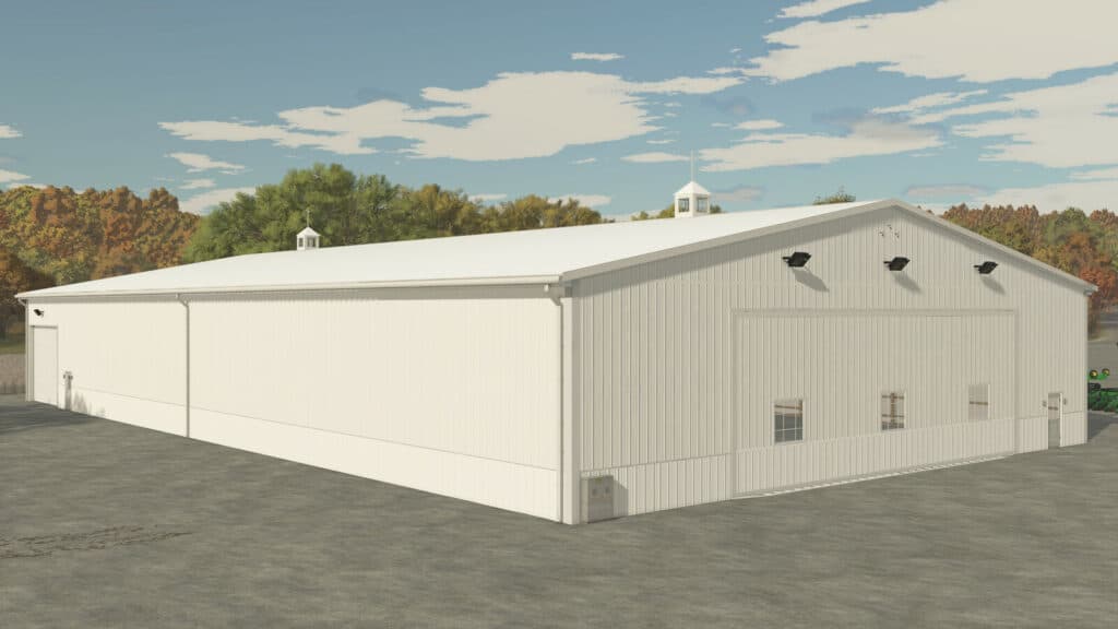 FS25 American Midwest Cold Storage v1 (3) - Farming simulator 19 / 17 ...